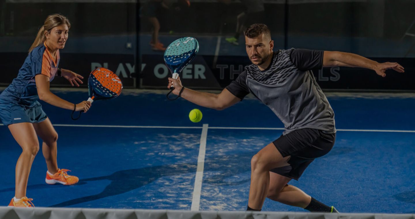 Tornei e partite amatoriali di tennis e padel | gameset